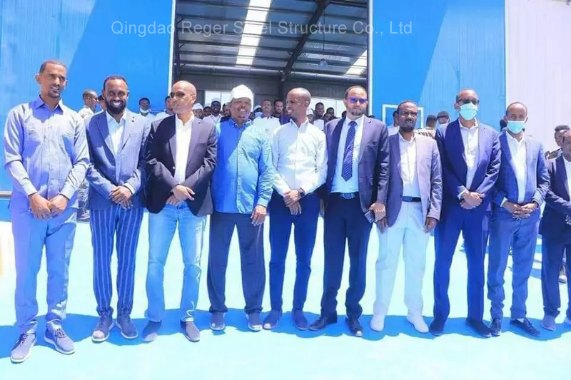 Ethiopia Steel Structure Bottled Water Plant, Water Bottling Plant - Bottled water Factory ...