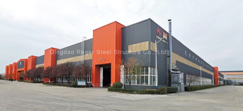 Prefabricated Steel Structure Workshop | Steel Workshop Design ...