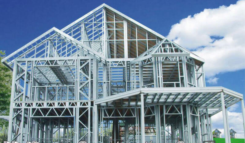 Application Status and Prospects of Chinese Steel Structures - China ...